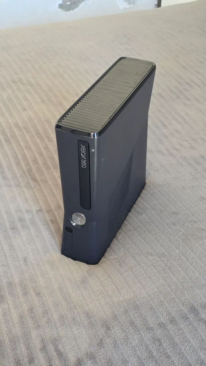 Xbox 360 Slim RGH - LTU - Consoles de Vídeo Game - São Vicente, Itajaí ...