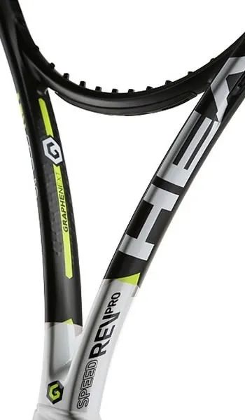 Raquete Head Graphene XT Speed Pro - Profissional - Esportes de Quadra ...