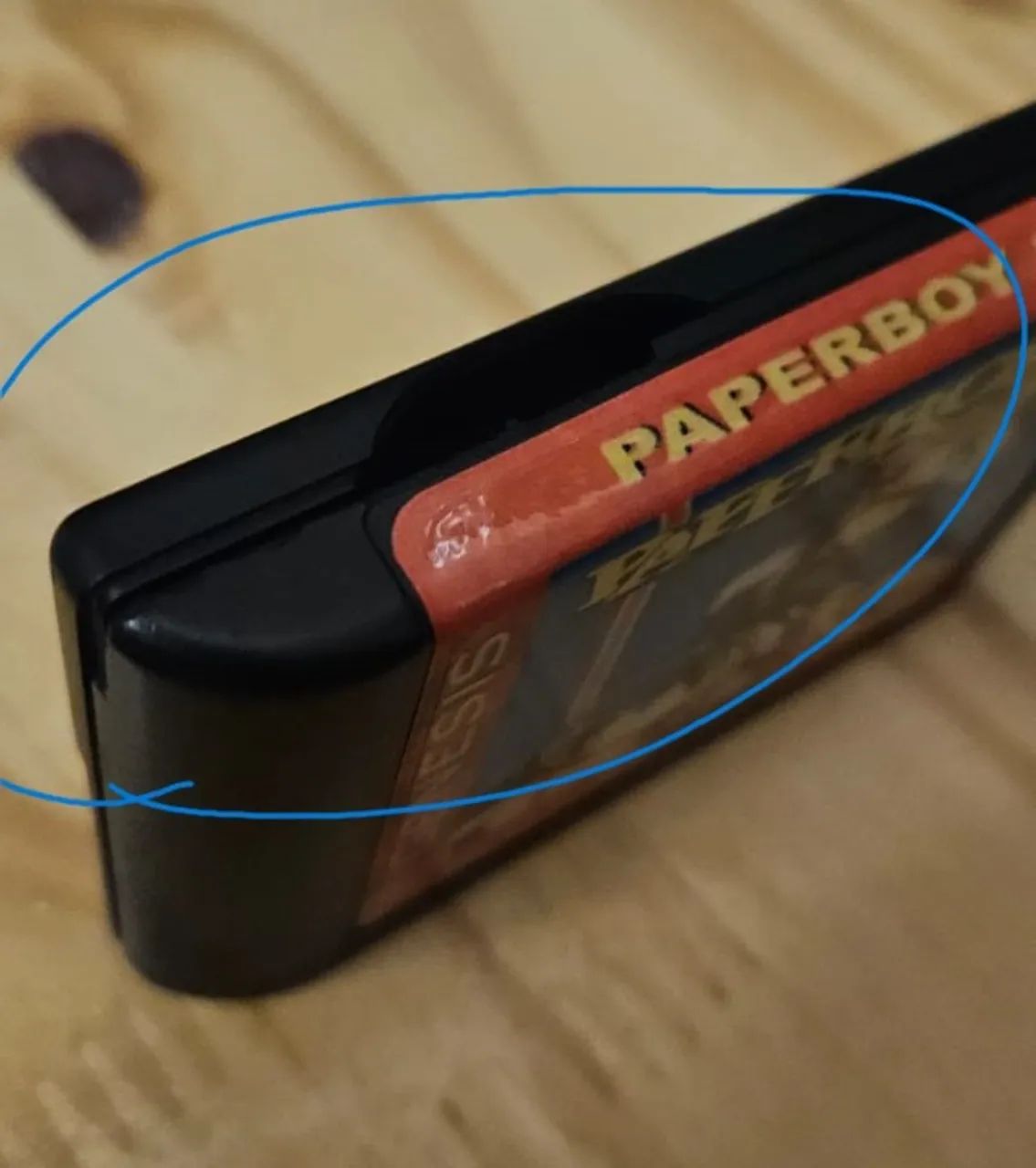 Lote de Jogos Originais RELABEL e REPAINT Mega Drive - Jogos de Vídeo ...