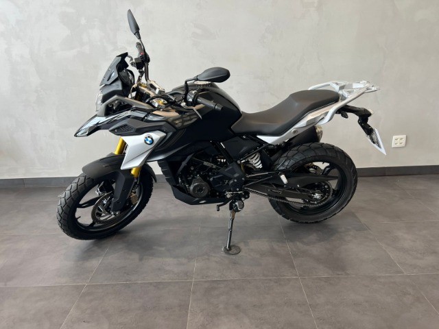 Motos BMW G no Brasil