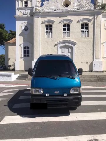 ASIA MOTORS TOWNER 1997 Usados e Novos | OLX