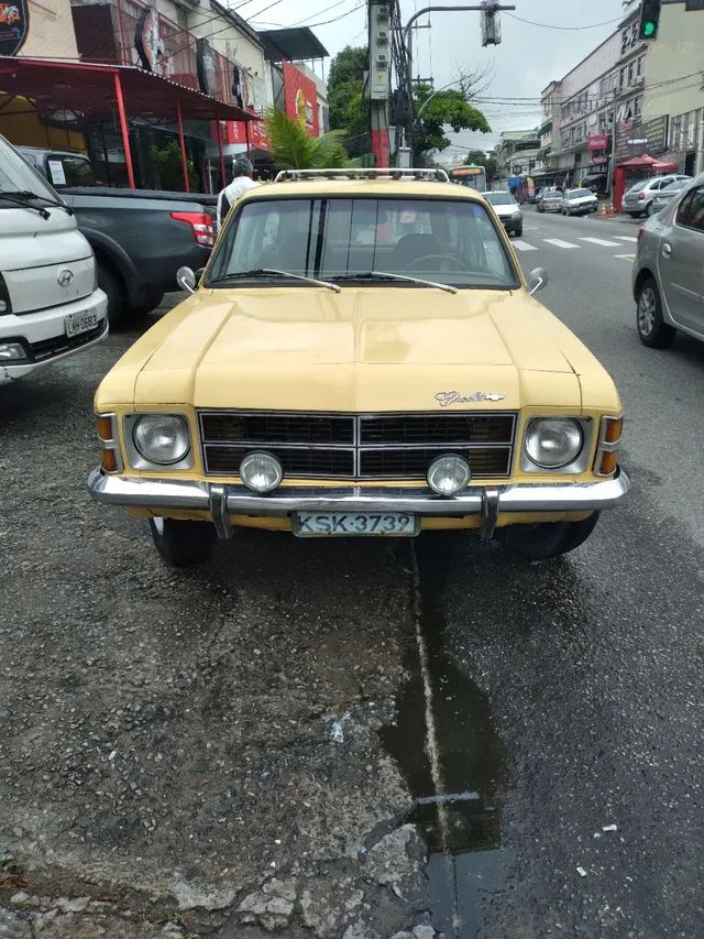 CHEVROLET CARAVAN Usados e Novos