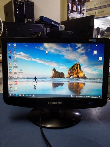 Monitor samsung 16 polegadas | +437 anúncios na OLX Brasil