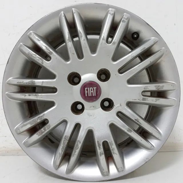 "rodas aro 15 fiat linea" no Brasil