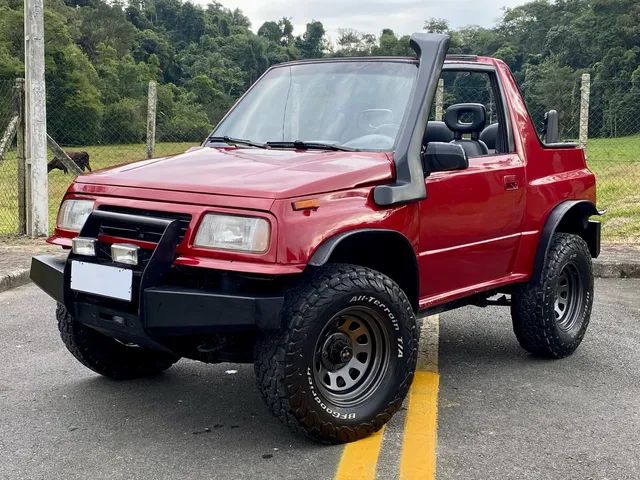 SUZUKI VITARA 1997 Usados e Novos