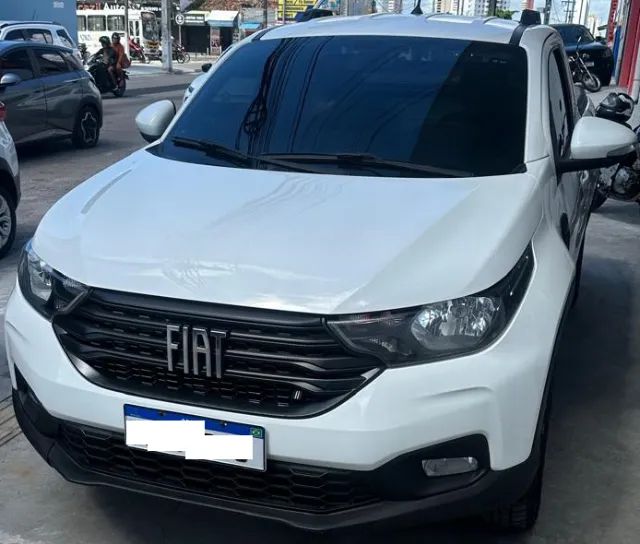 FIAT STRADA 2022 Usados e Novos