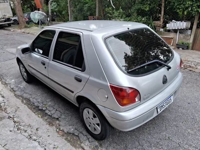 FORD FIESTA 2004 Usados e Novos