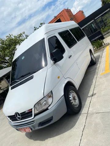 MERCEDES-BENZ SPRINTER 2010 Usados e Novos