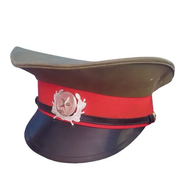 "quepes militares" no Brasil