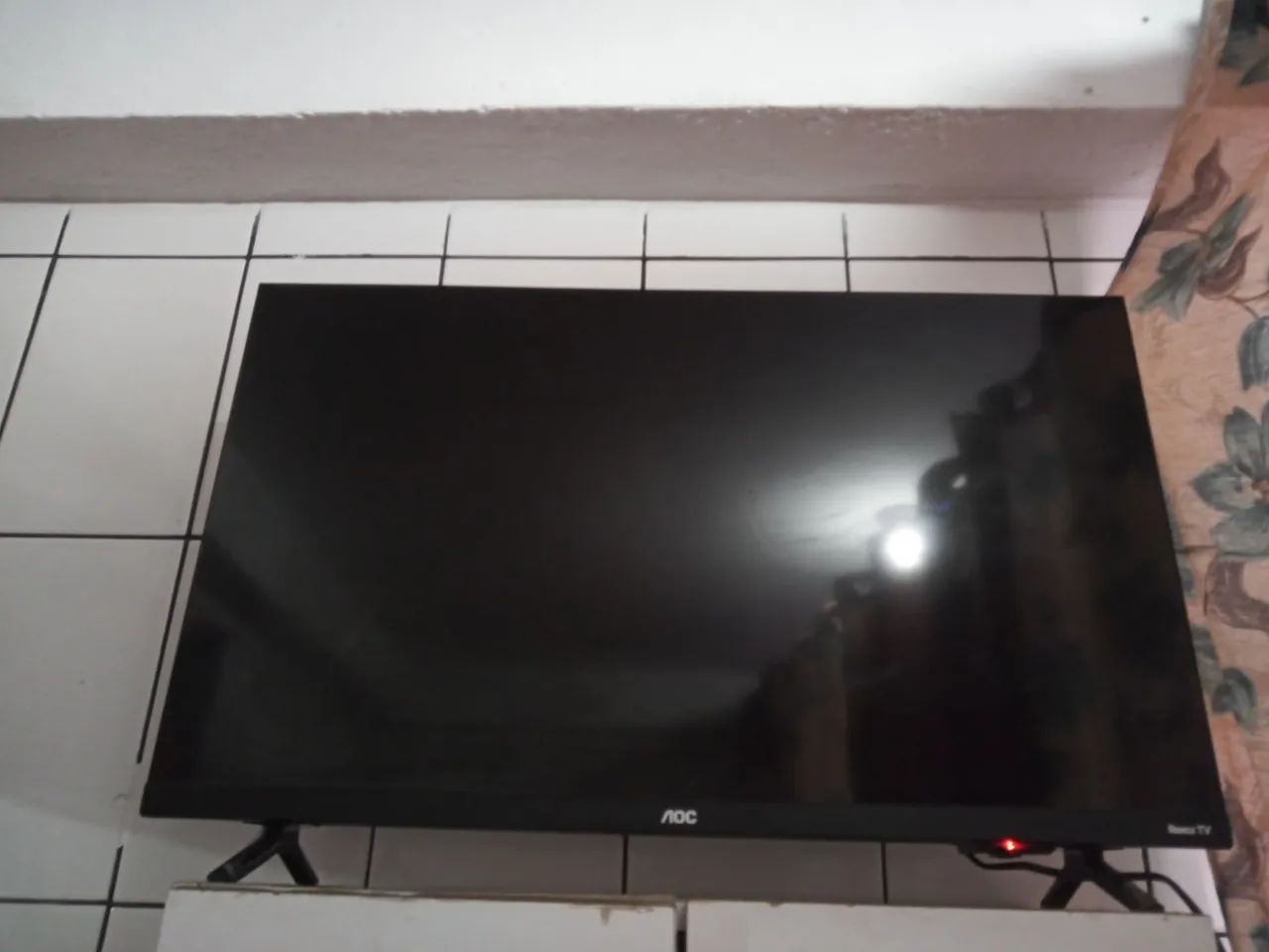 TV AOC 32 polegadas - TVs - Jardim Miranda D'Aviz, Mauá 1365258796 | OLX