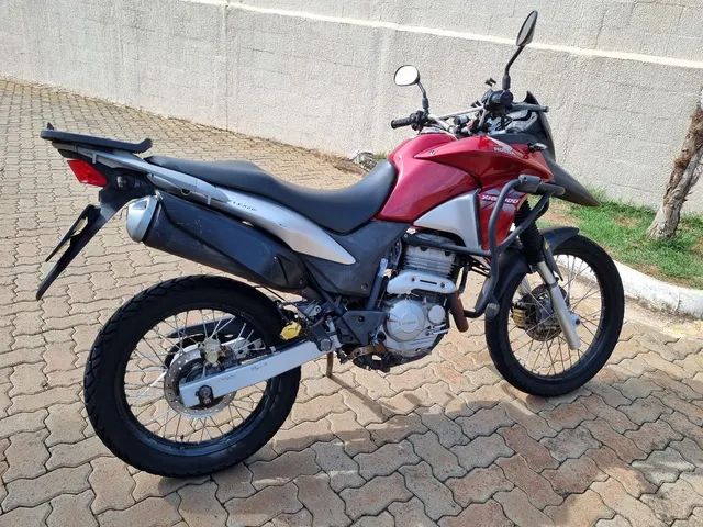 Motos HONDA XRE 2015 no Brasil