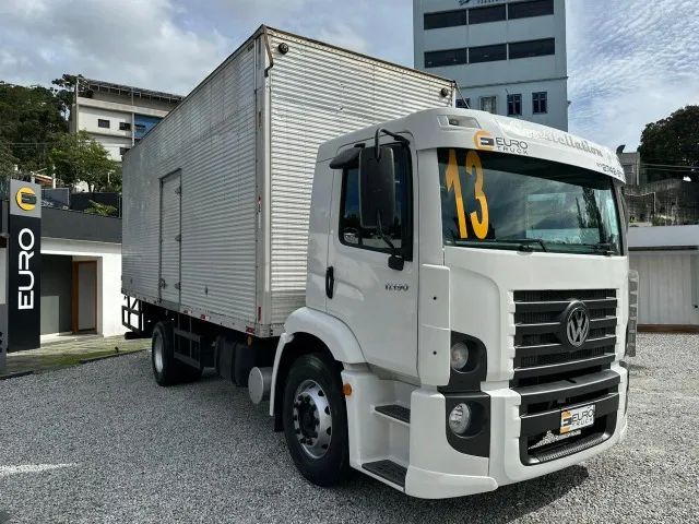 Caminhões no Rio de Janeiro e região, RJ