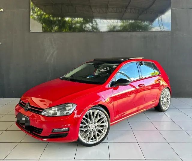 VOLKSWAGEN GOLF 2015 Usados e Novos