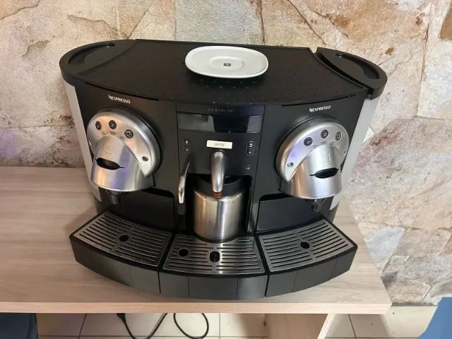 "nespresso profissional" no Brasil