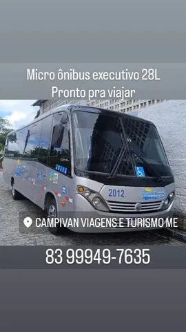 Micro ônibus no Brasil
