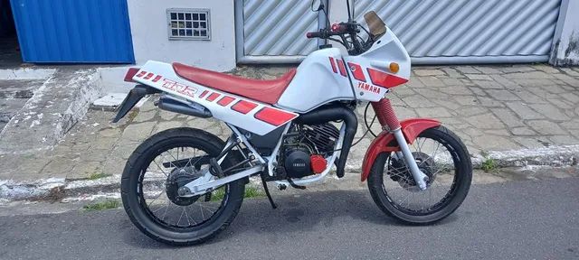 Motos YAMAHA TDR no Brasil