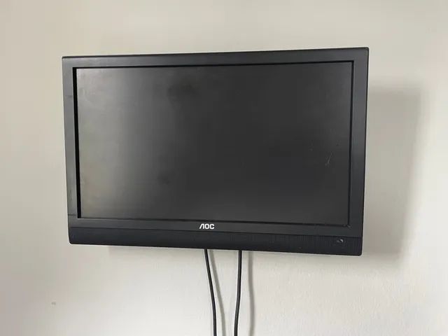 "tv aoc 19 polegadas" no Brasil