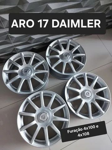 "rodas aro 17 volcano" no Brasil