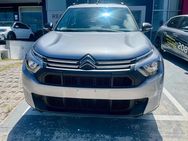 CITROEN C3 2024 Usados e Novos