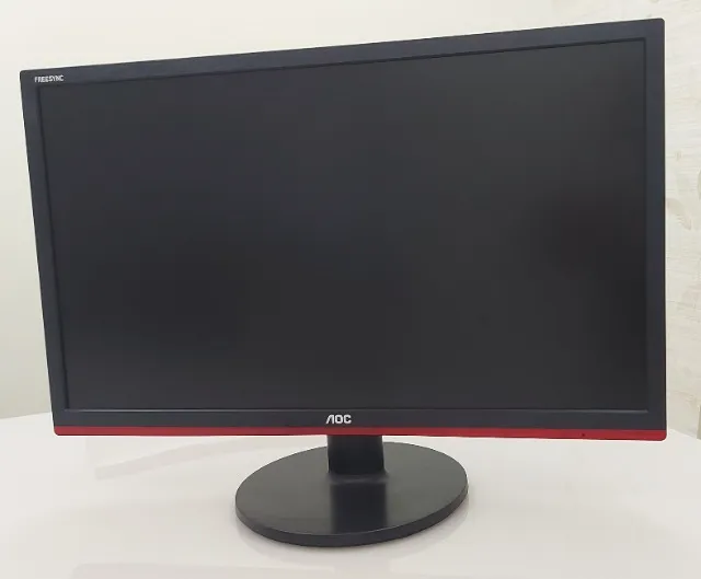 "monitor gamer aoc 24 polegadas" - Monitores no Brasil