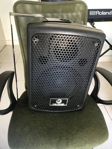 "caixa de som 8 polegadas" no Brasil