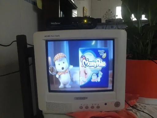 "tv de 10 polegadas colorida" no Brasil