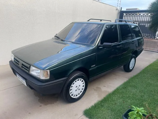 FIAT ELBA Usados e Novos