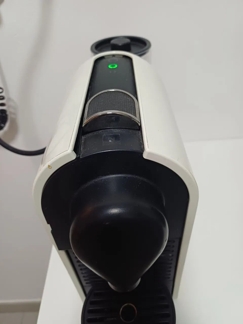 Cafeteira Nespresso modelo C 50 - Eletroportáteis Para Cozinha e ...