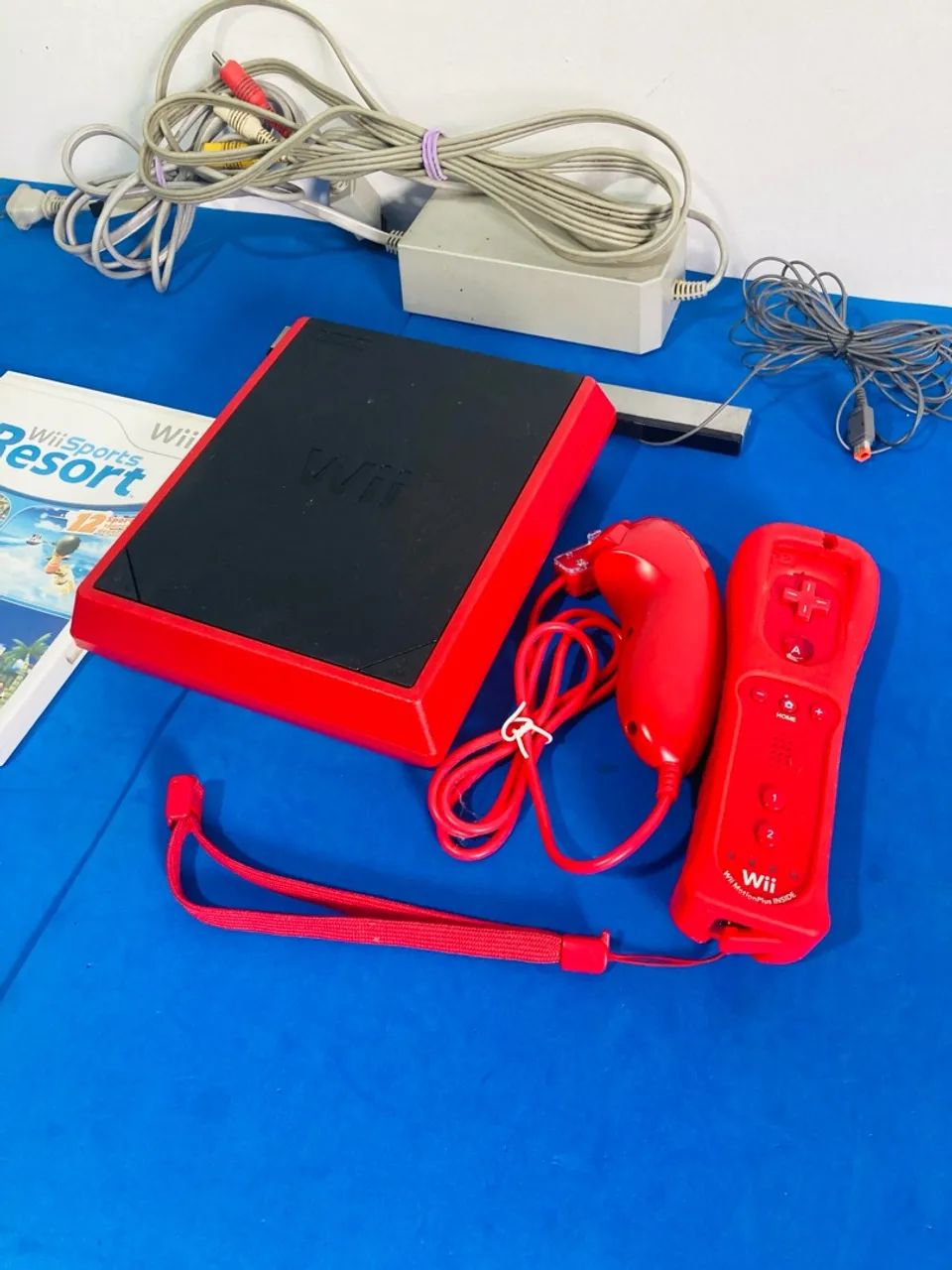 "wii mini" no Brasil