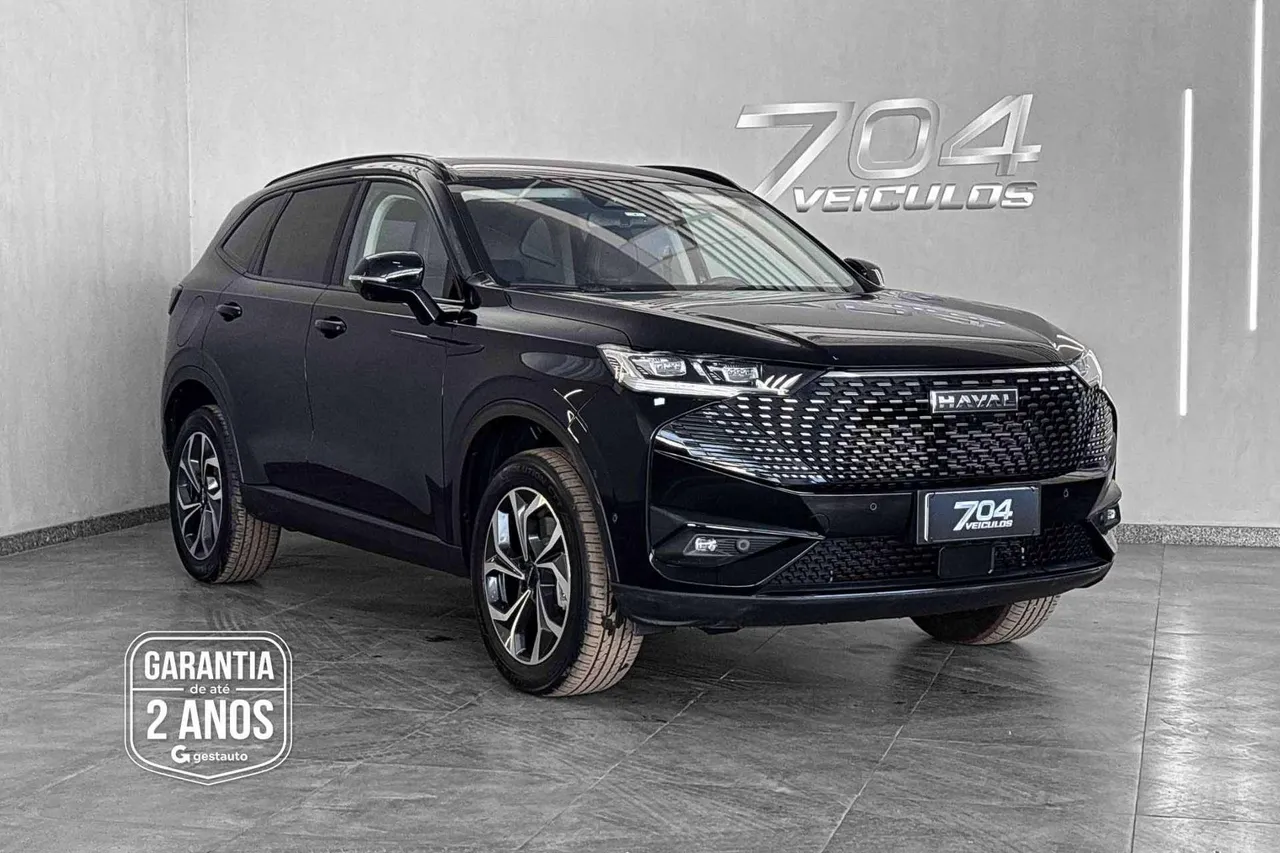 GWM Haval H6 PREMIUM PHEV AWD Usados e Novos no DF
