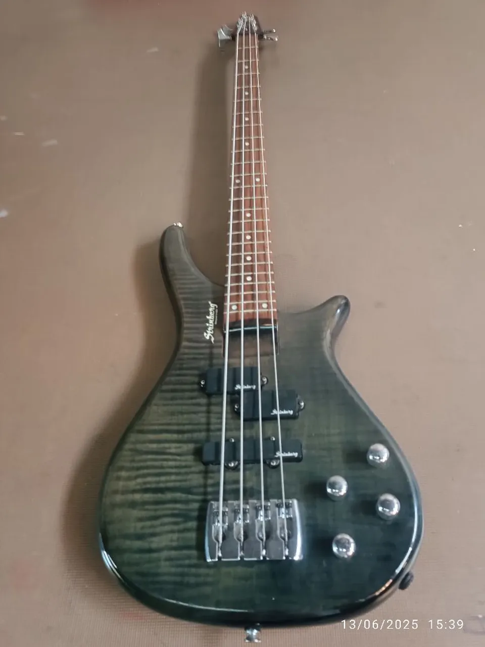 "instrumentos carron" no Brasil