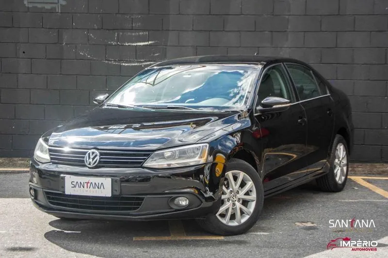 VOLKSWAGEN JETTA 2013 Usados e Novos