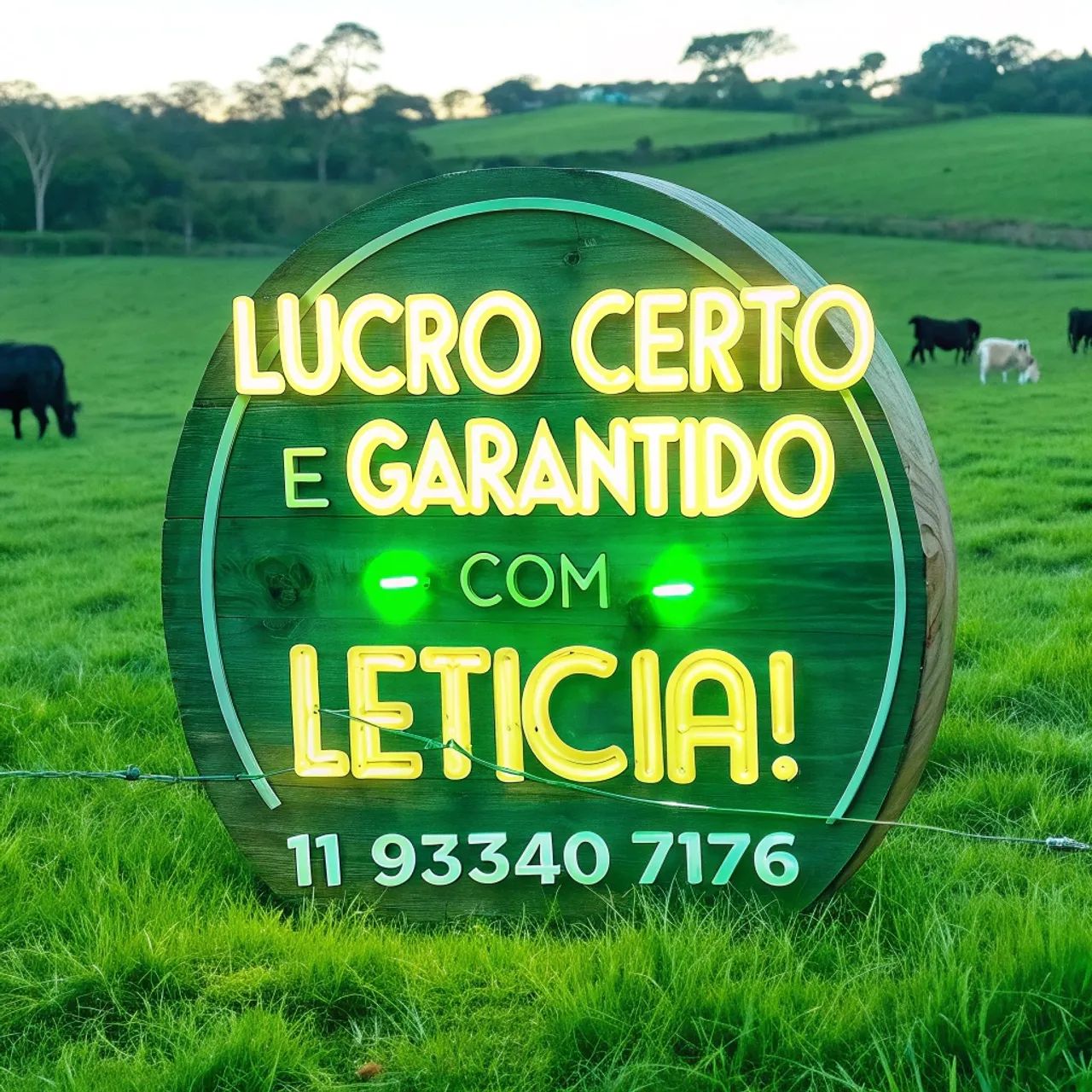 * Terrenos Oferta Imperdível Garanta Logo Papeis Todos Certinhos em ...