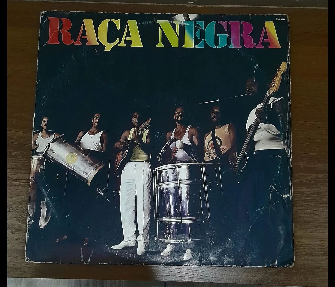 Disco raça negra de 1991 - CDs, DVDs etc - Vila Itaim, São Paulo ...