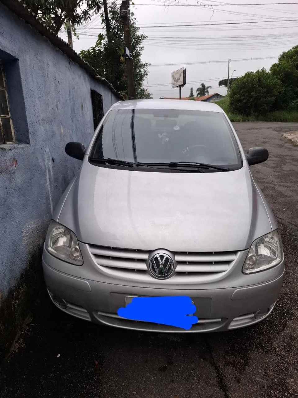 VOLKSWAGEN FOX 2004 Usados e Novos
