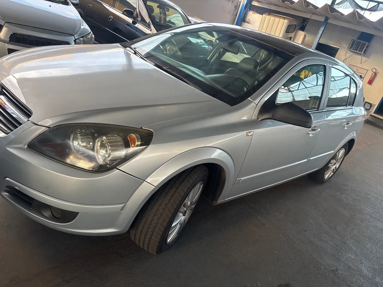 CHEVROLET VECTRA Usados e Novos em MG