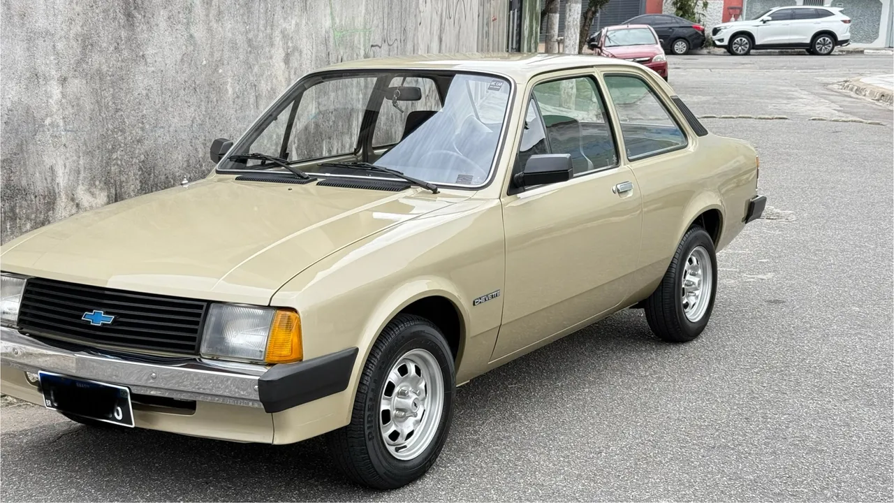CHEVROLET CHEVETTE 1983 Usados e Novos