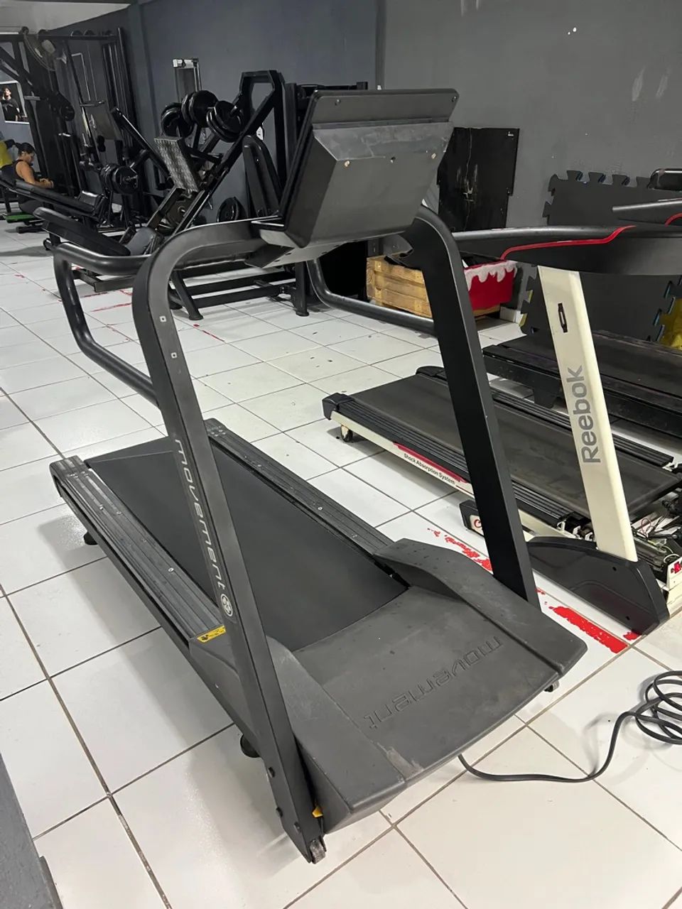 Esteira Movement lx 160 g4 - Academia e Exercícios - Alto da Boa Vista, Bayeux 1408487307 | OLX