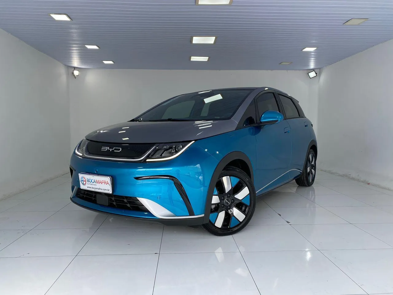 BYD DOLPHIN Usados e Novos