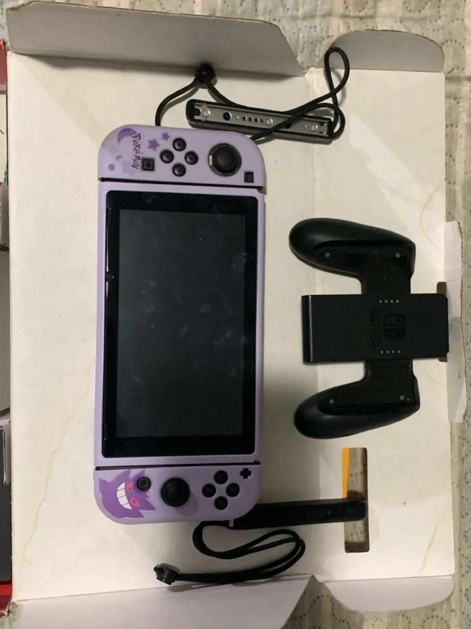 "nintendo switch v2" - Consoles de Vídeo Game no Brasil