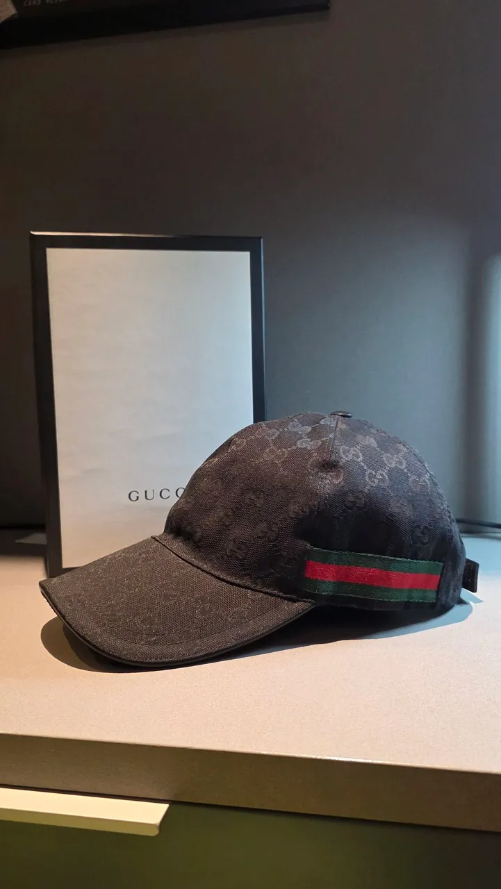 "bone da gucci" - Acessórios no Brasil