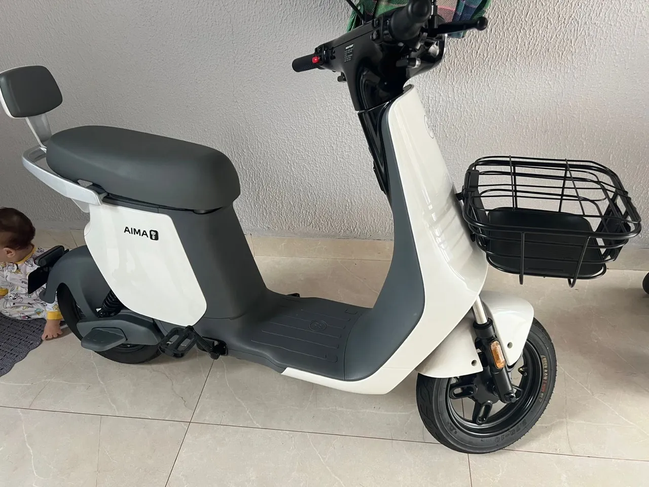 Motos AIMA no Brasil