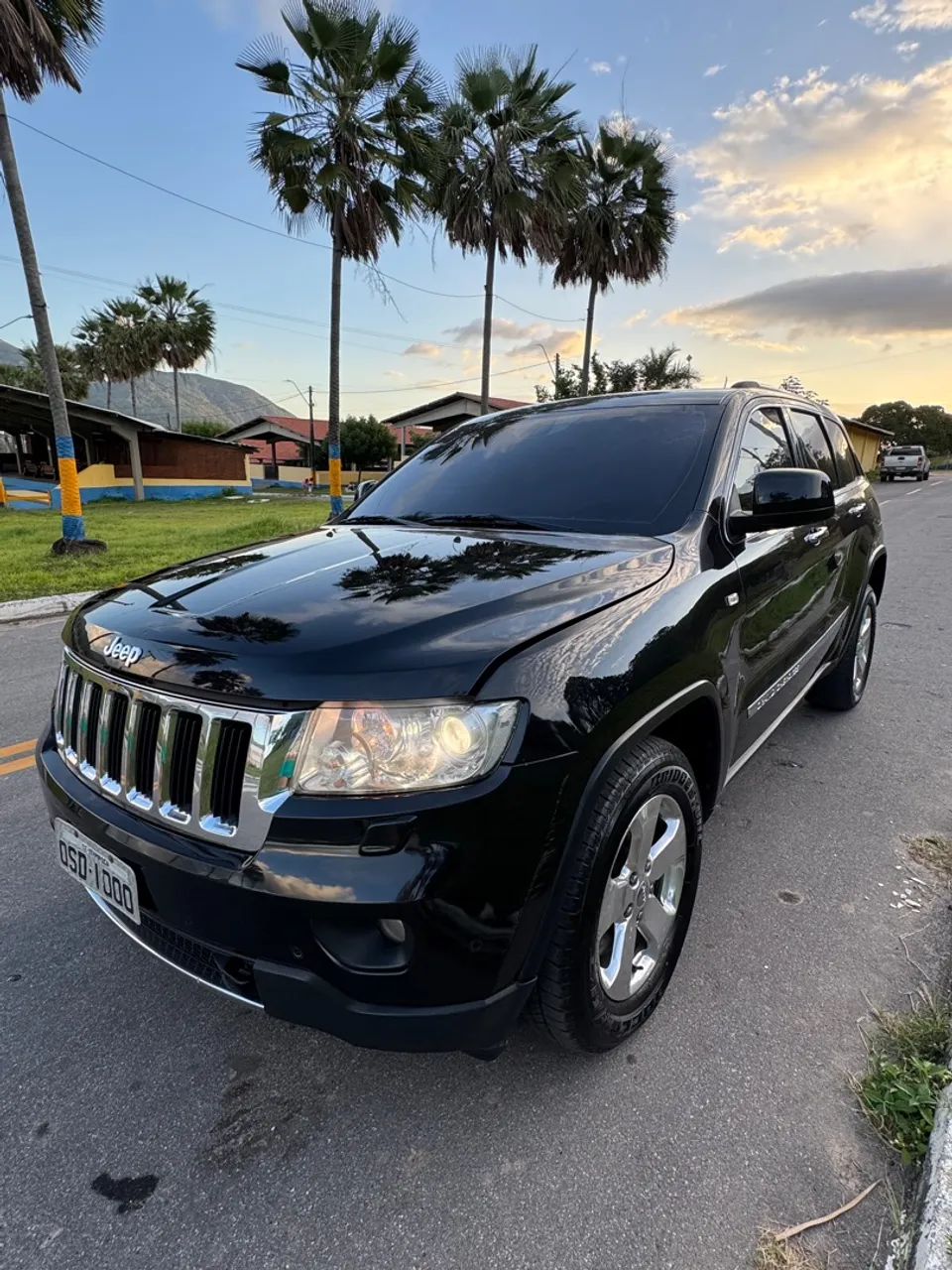 JEEP CHEROKEE 2012 Usados e Novos