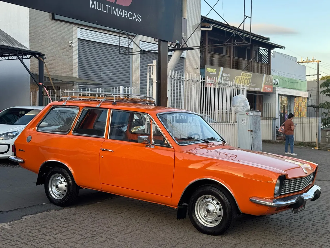 "belina 51" no Brasil