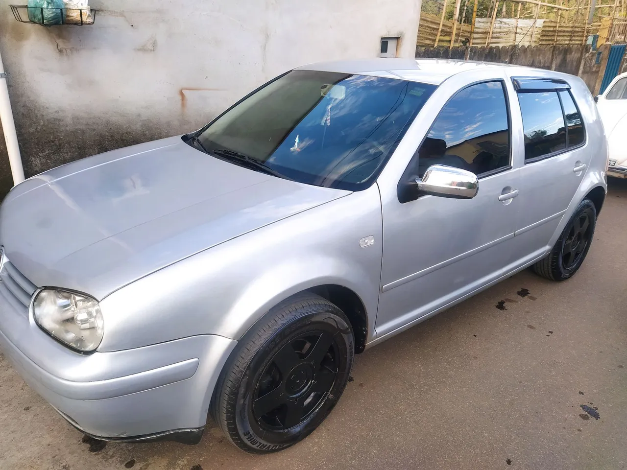 VOLKSWAGEN GOLF 2.0/ 2.0 MI FLEX COMFORTLINE/ SPORT Usados e Novos ...