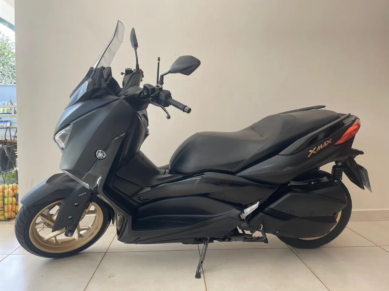 Motos YAMAHA XMAX 2021 no Brasil