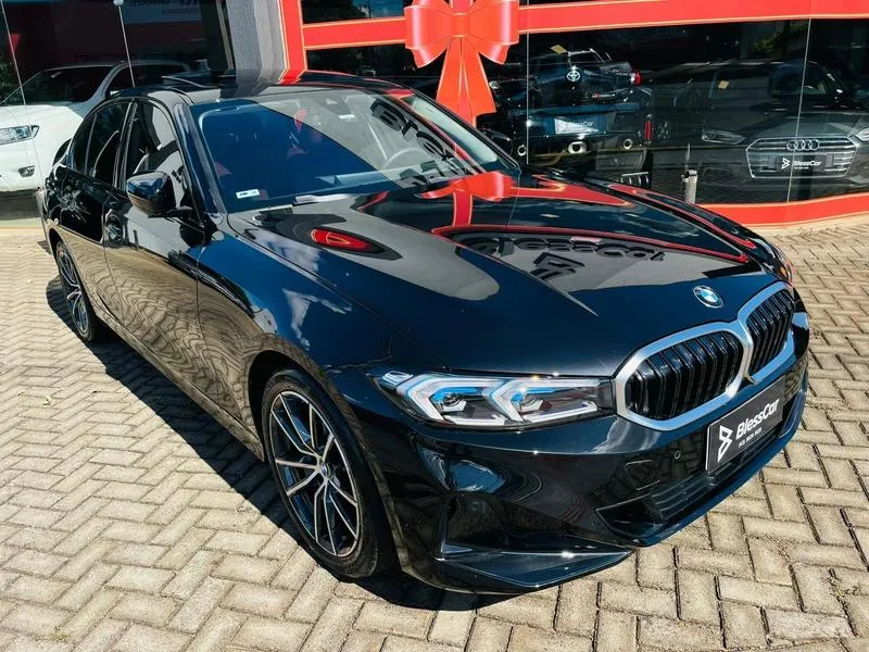 BMW 320I 2024 Usados e Novos