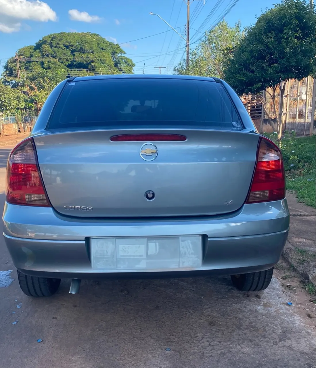 CHEVROLET CORSA 2009 Usados e Novos