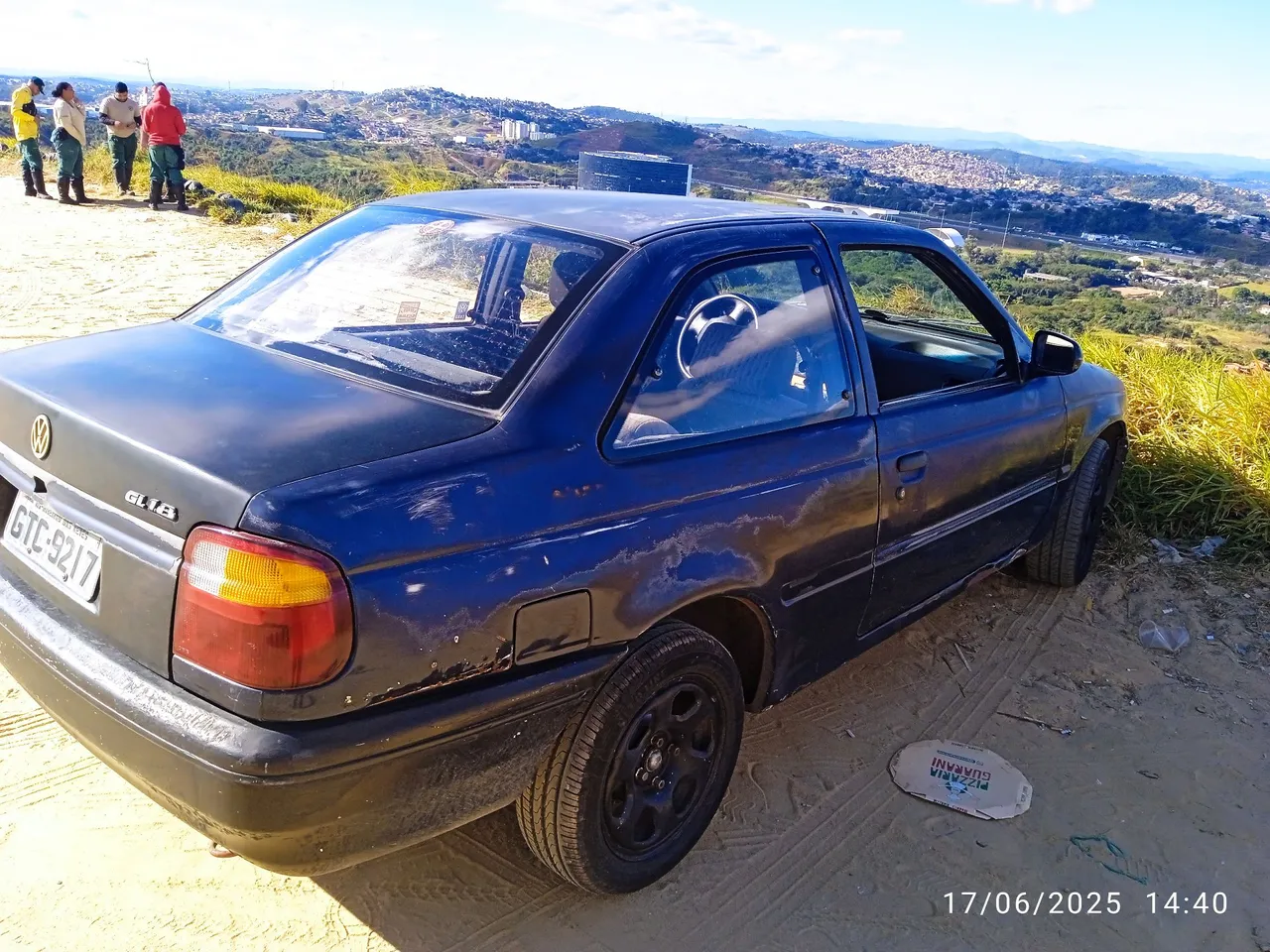 VOLKSWAGEN LOGUS Usados e Novos