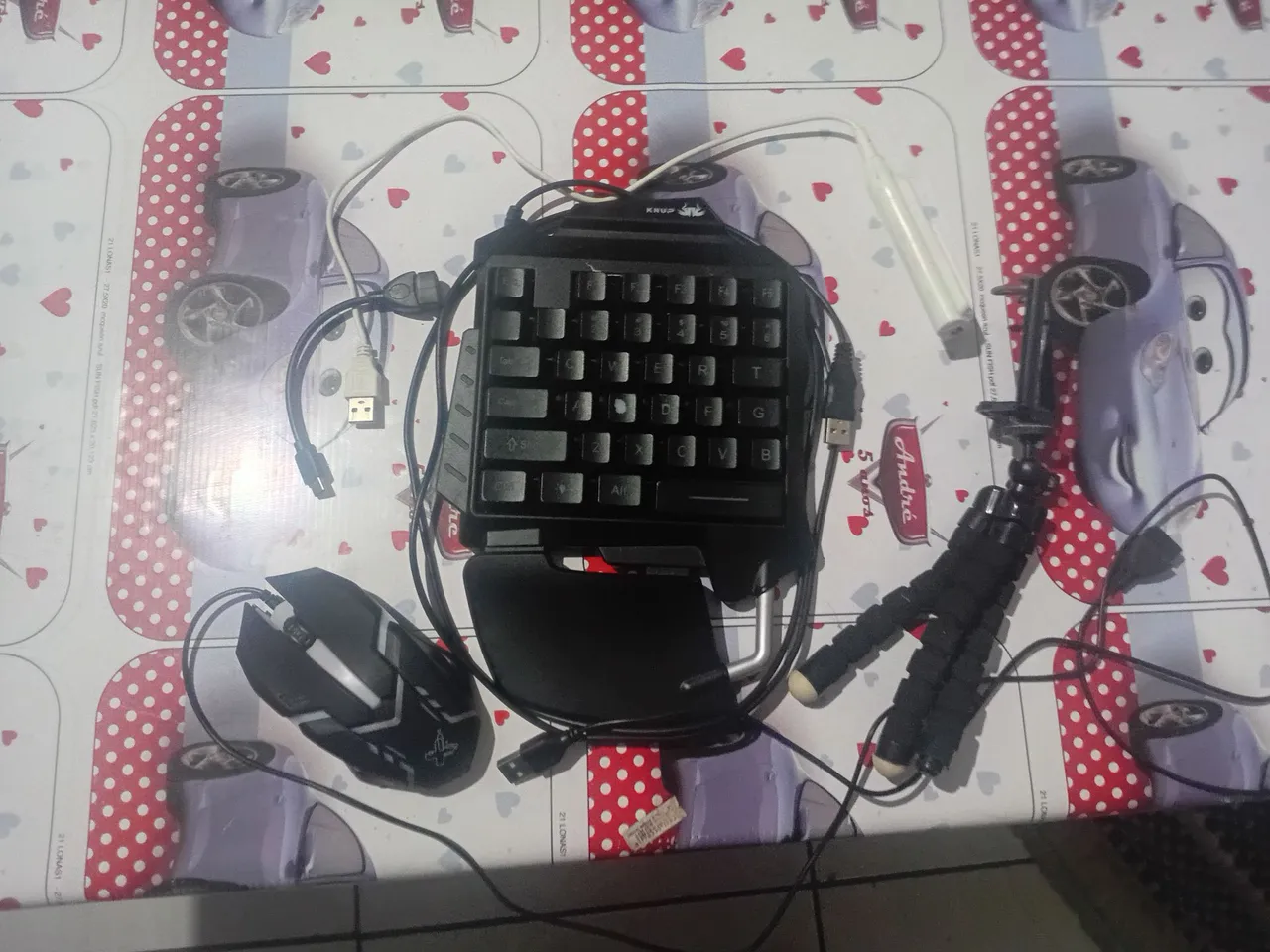 "teclado ps2" no Brasil